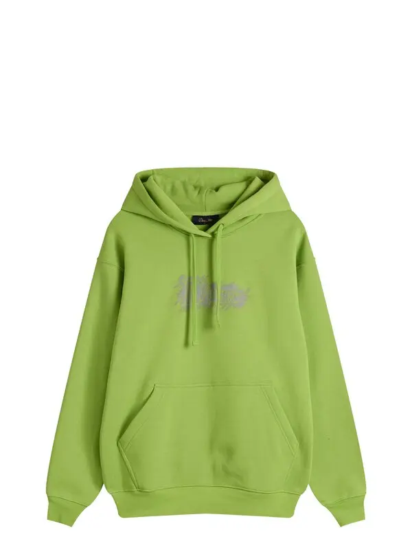 DIME Classic Treehorn Hoodie - Grass