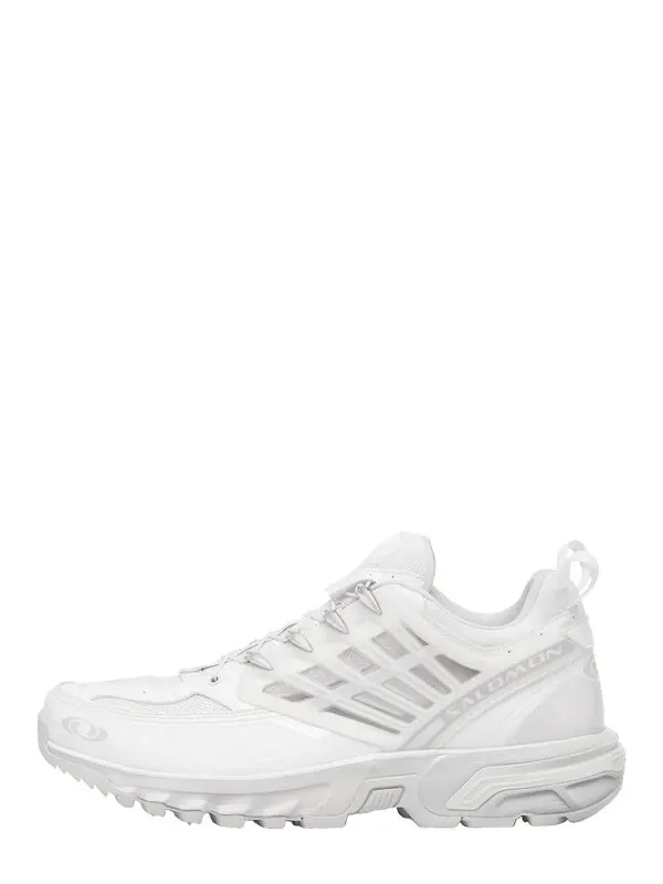 MAISON MARGIELA Acs Pro X Salomon Sneaker - White/white/lunar Rock