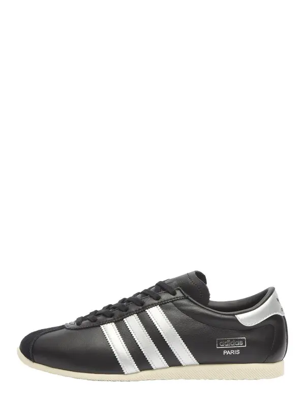 Adidas Paris Sneakers - Core Black/silver Metallic/cream White