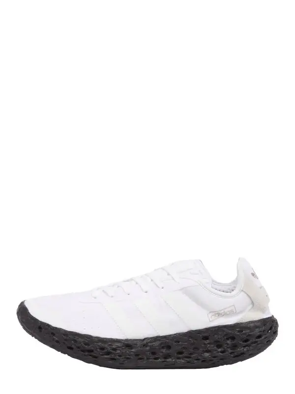 Adidas Zponge Sneaker - White/matte Silver