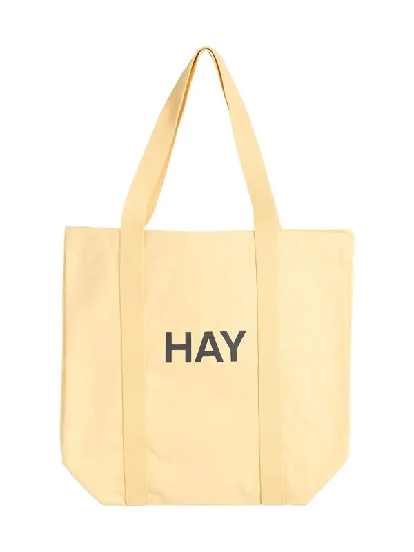 HAY Shopper Bag - Soft Yellow