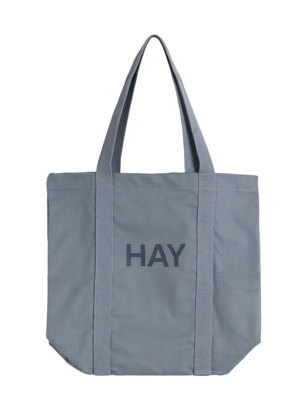 HAY Shopper Bag - Steel Blue