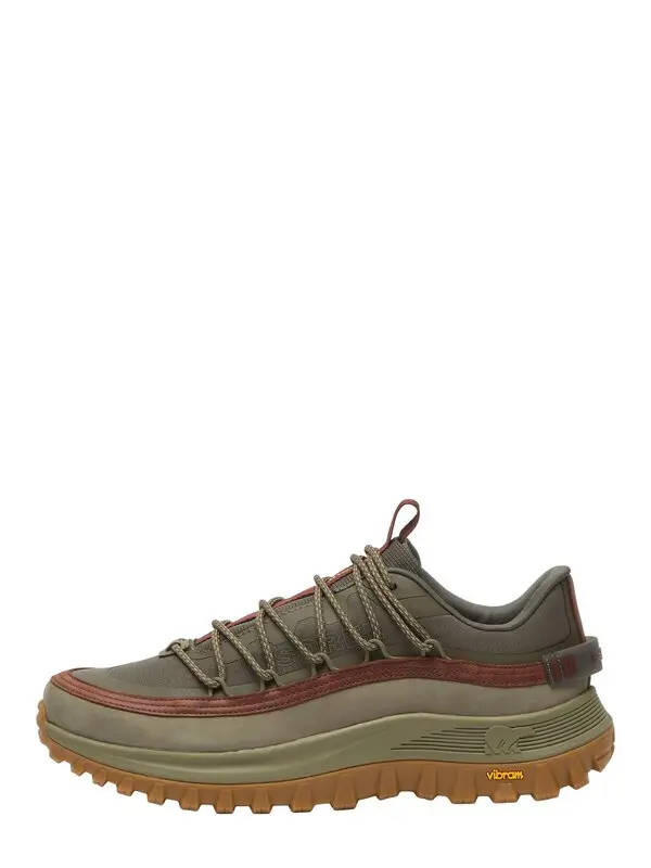 Sorel X Barbour Callsign Horizon Low Gtx Sneakers - Alpine Tundra/gum