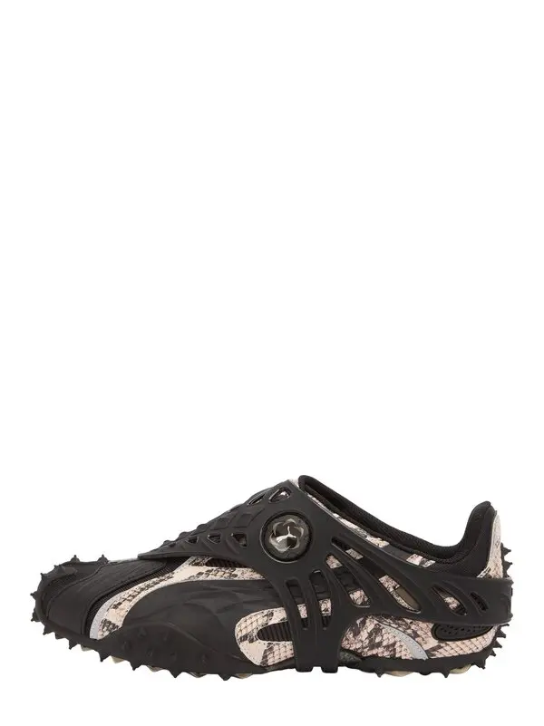 PUMA X A$ap Rocky Mostro Gabbia Sneakers - Snake