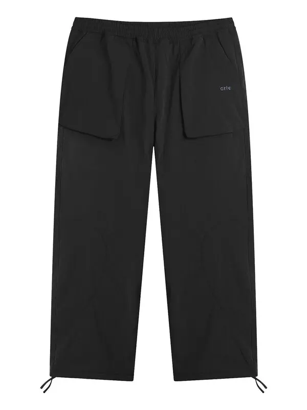ARTE Technical Polar Trousers - Black