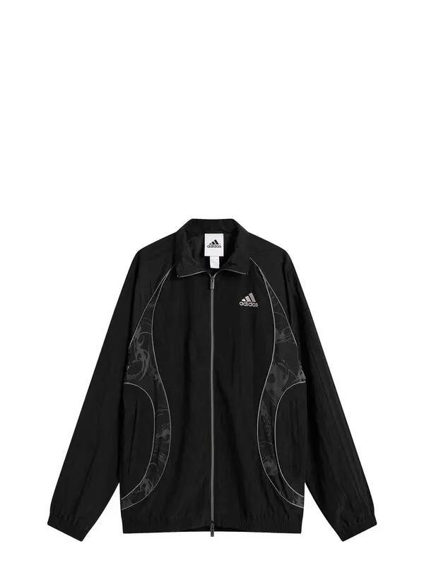 Adidas Adilenium Teamgeist Tracktop - Black
