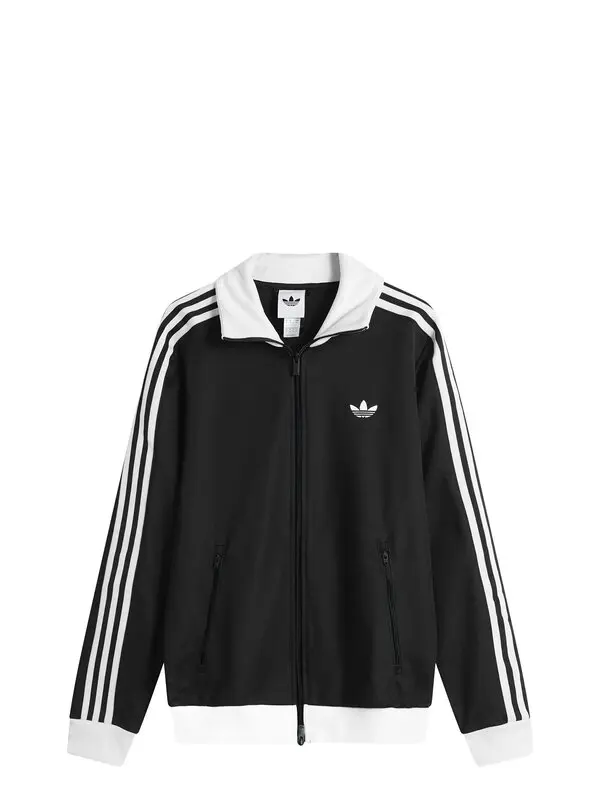 Adidas Classic Tracktop - Black