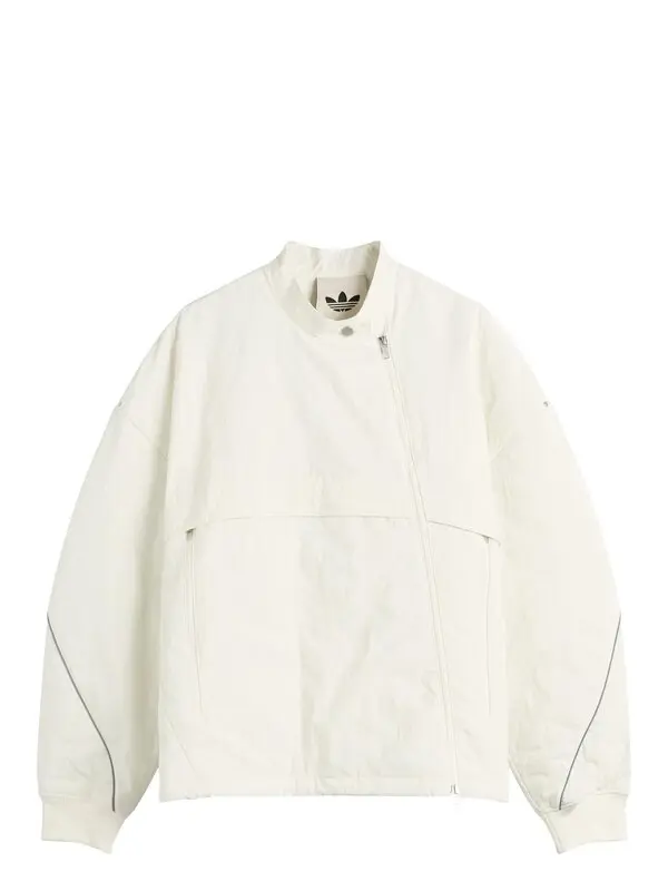 Adidas Og La Racer Jacket - Off White