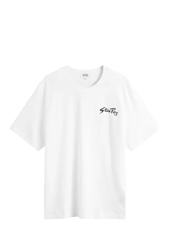 STAN RAY Stan Og T-shirt - White