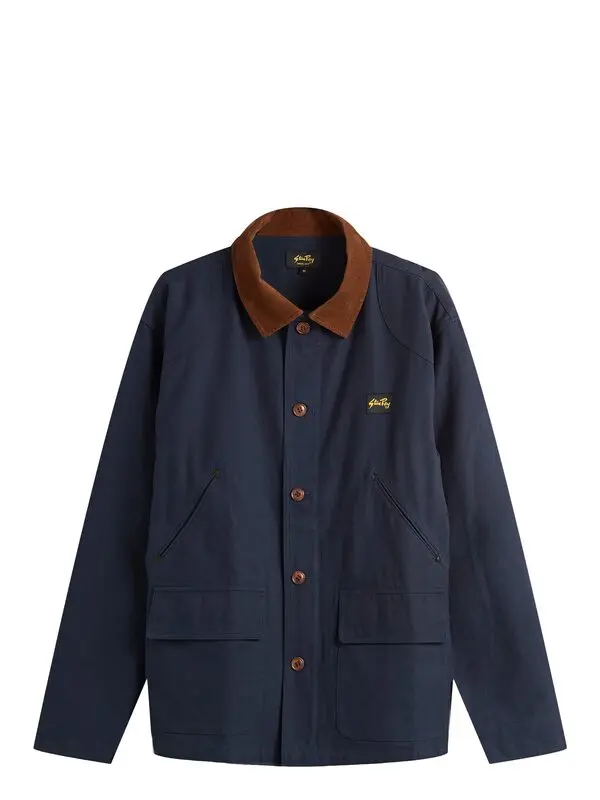 STAN RAY Hunters Jacket - Navy Heather