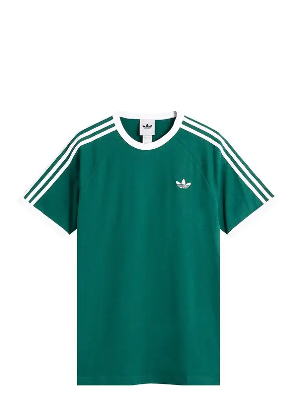 Adidas 3s T-shirt - Collegiate Green
