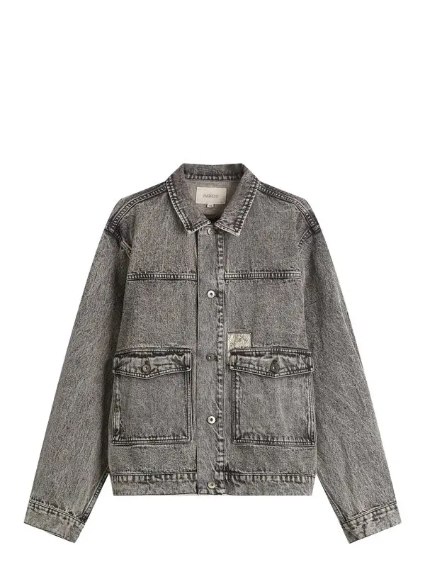 HERESY Heretic Jacket - Ash