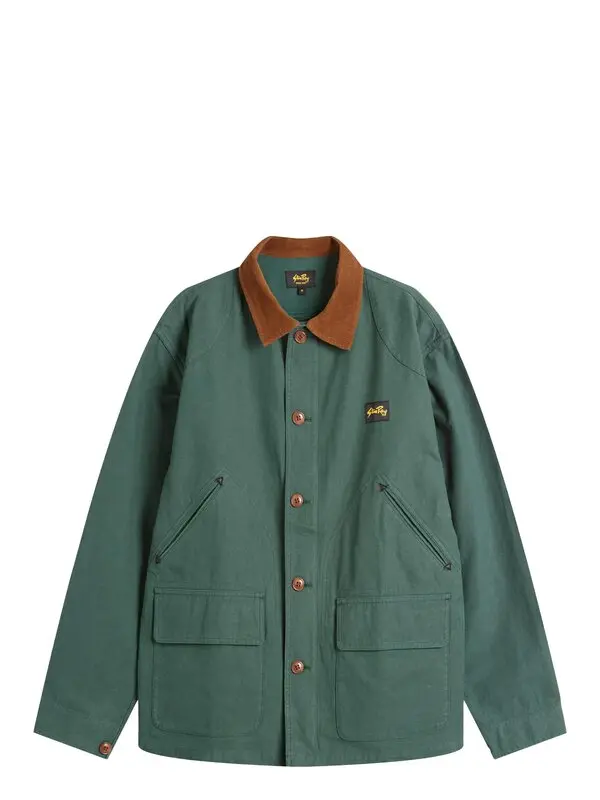 STAN RAY Hunters Jacket - Botanical Green