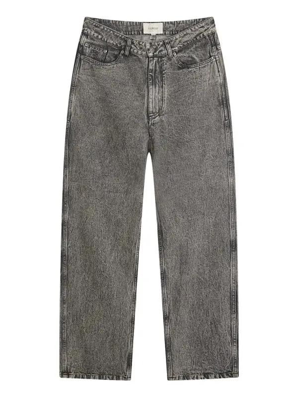 HERESY Heretic Jeans - Ash