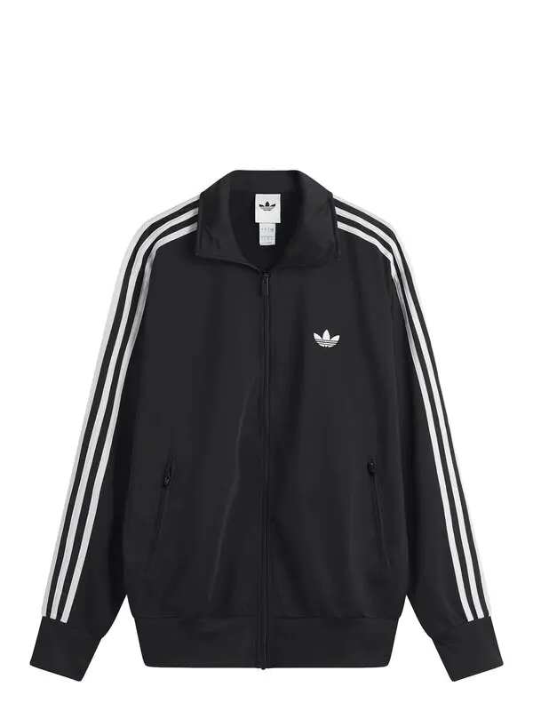 Adidas Firebird Track Top - Black