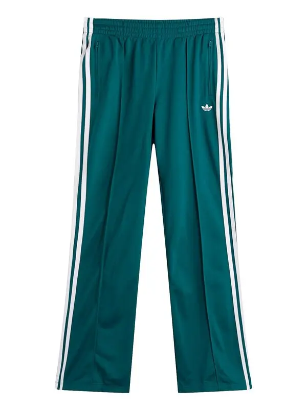 Adidas Firebird Bell Bottom Track Pants - Legacy Teal