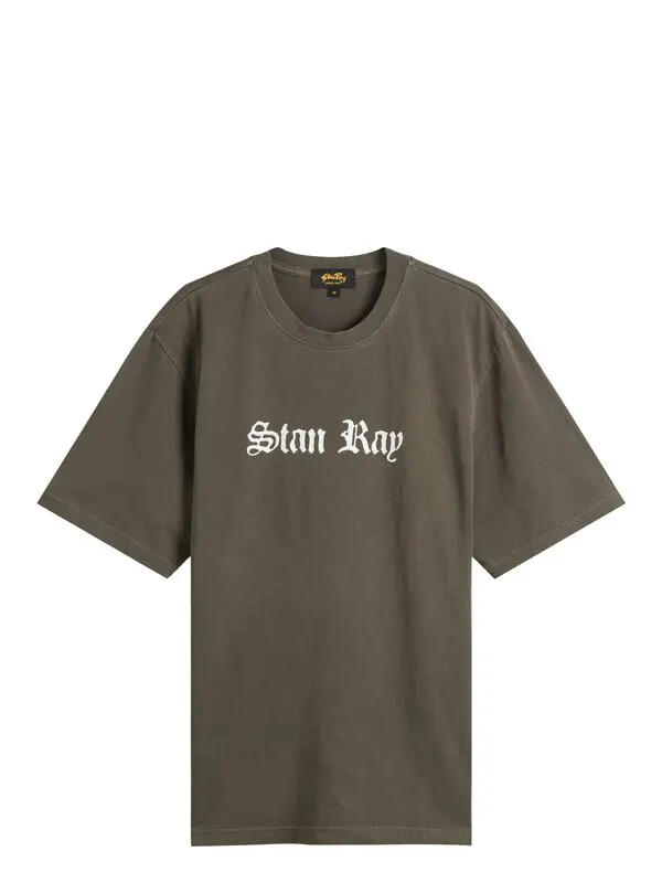 STAN RAY Hardcore T-shirt - Washed Black