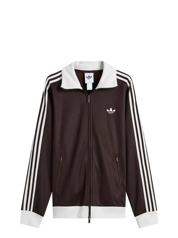 Adidas Classic Tracktop - Aurora Coffee/off White