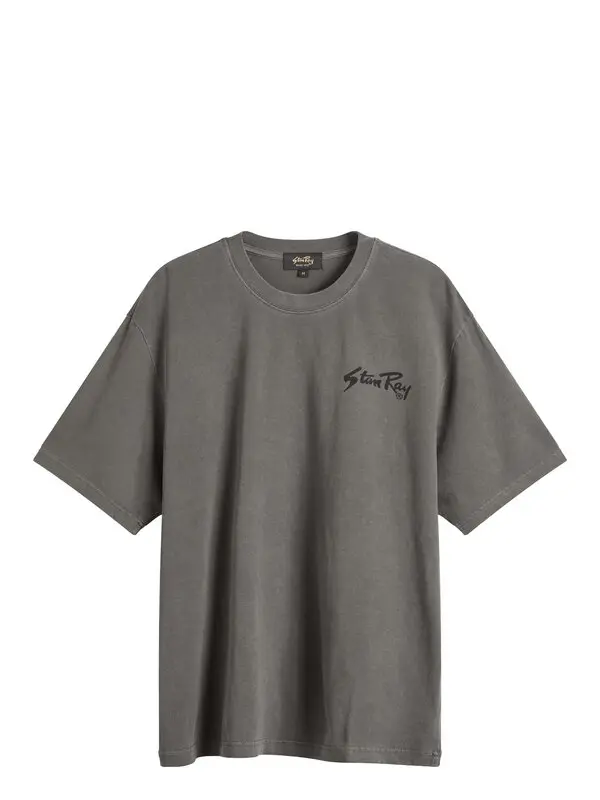 STAN RAY Stan Og T-shirt - Washed Black