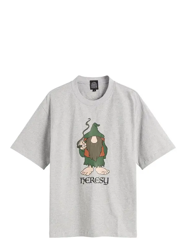 HERESY Wizard T-shirt - Marl