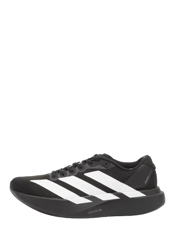 ADIDAS RUNNING Adizero Evo Sl Sneaker - Black/white