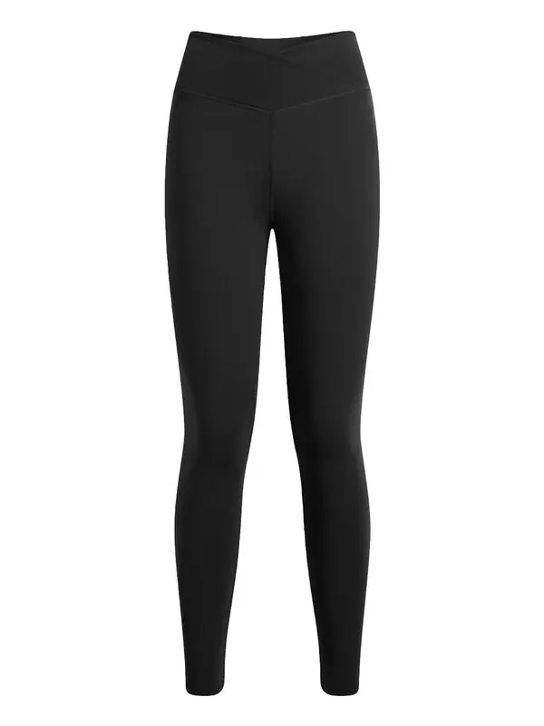 TALA Dayflex Wrap Waist Leggings - Shadow Black