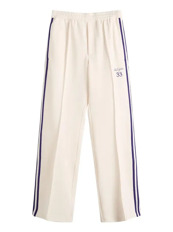 Adidas X Wales Bonner Jabbar Track Pant - Chalk White