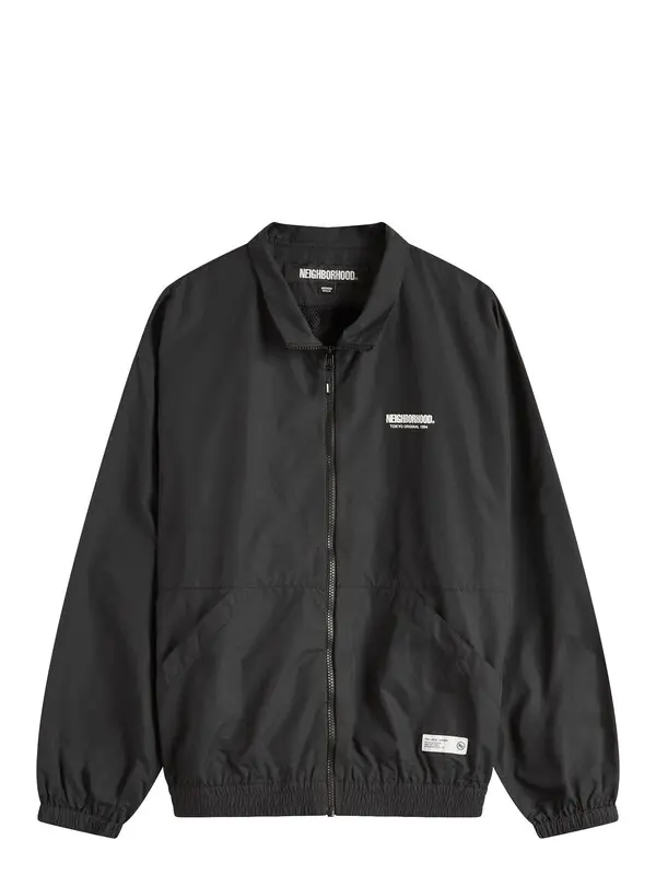 NEIGHBORHOOD Track Jacket - Black