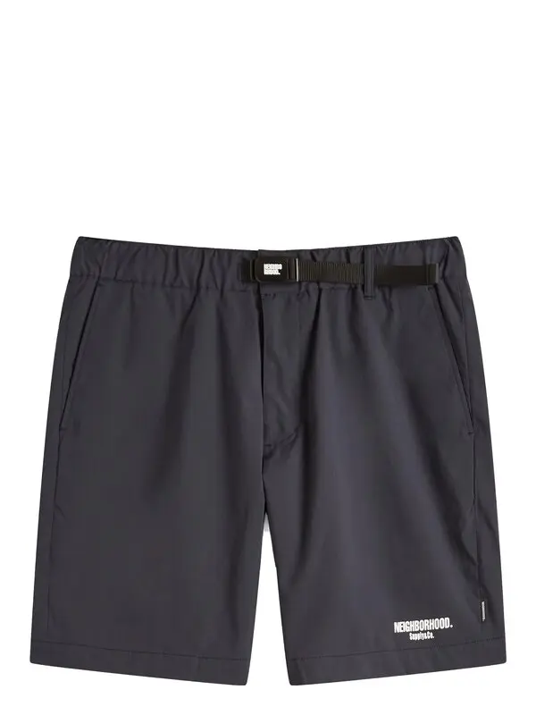 NEIGHBORHOOD Multifunctional Shorts - Navy