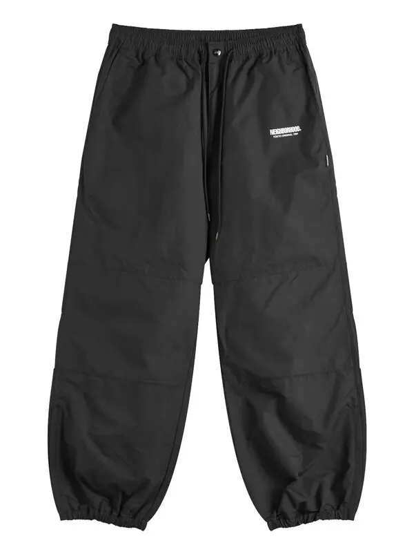 NEIGHBORHOOD Training Track Pants - Black