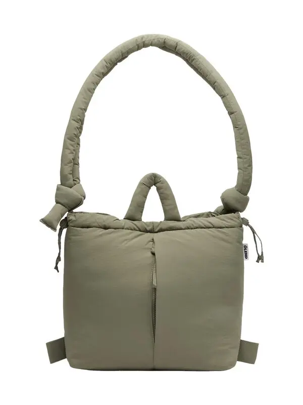 ÖLEND Ona Soft Crossbody Bag - Sage