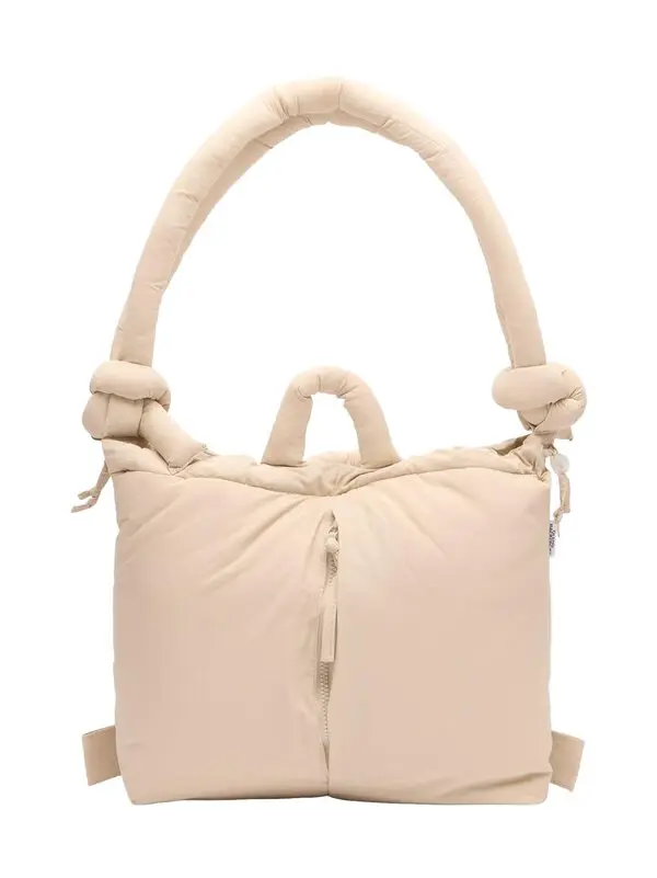 ÖLEND Ona Soft Crossbody Bag - Sand