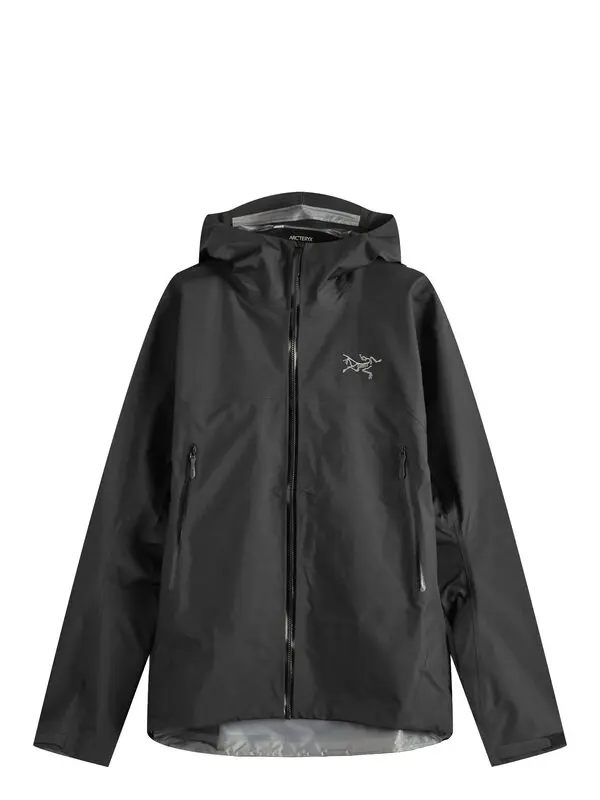 Arc'teryx Beta Gore-tex Jacket - Black
