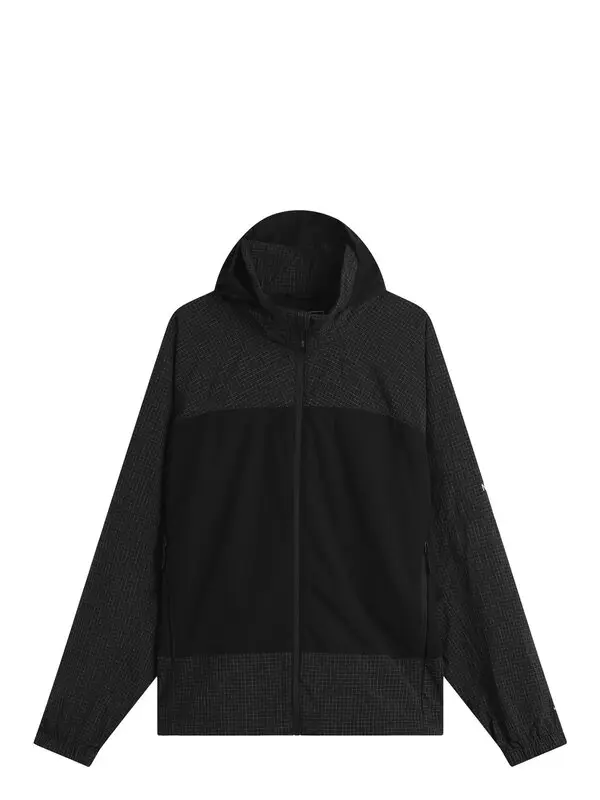 The North Face Hke Utility Windbreaker Jacket - Tnf Black