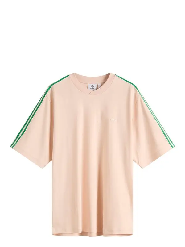Adidas X Wales Bonner T-shirt - Wonder Quartz