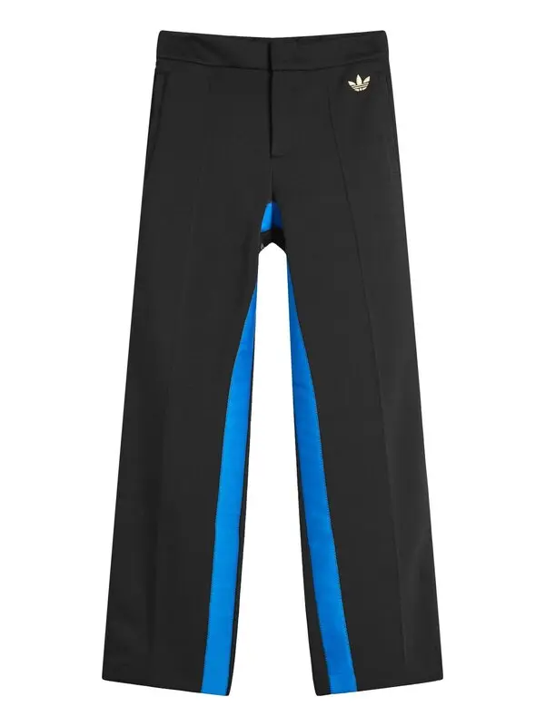 Adidas X Wales Bonner Pique Track Pants - Black