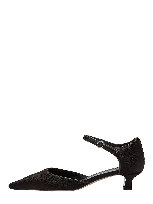 AeydĒ Tillie Pumps - Moka
