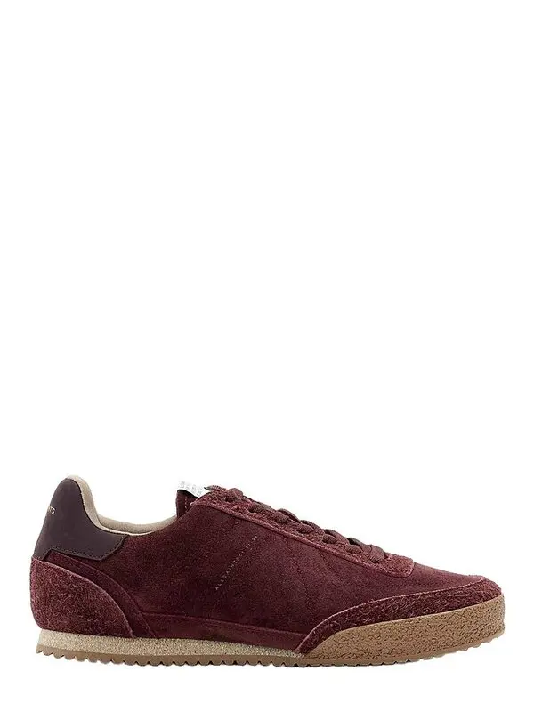 ALLSAINTS Harri Sneakers - Titan Red