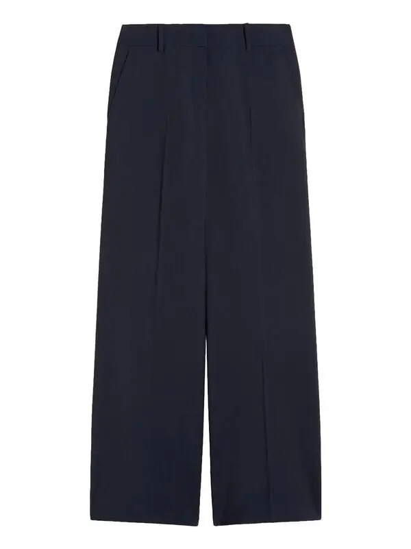 Max Mara Wkdvisivo Trousers - Blue