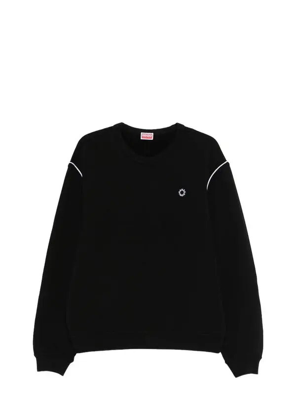 Kenzo Crewneck Sweater - Black