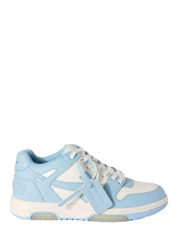 Off-White Out Of Office Sneakers - Blue