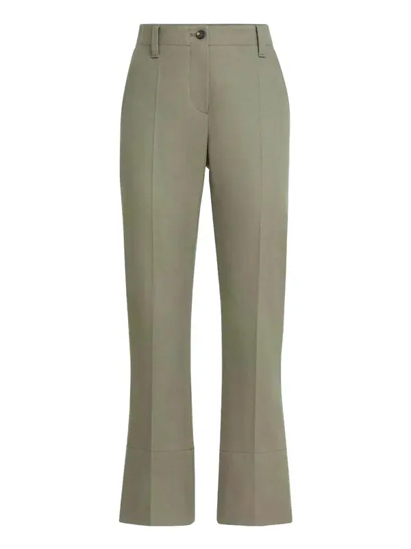 Brunello Cucinelli Trousers - Green