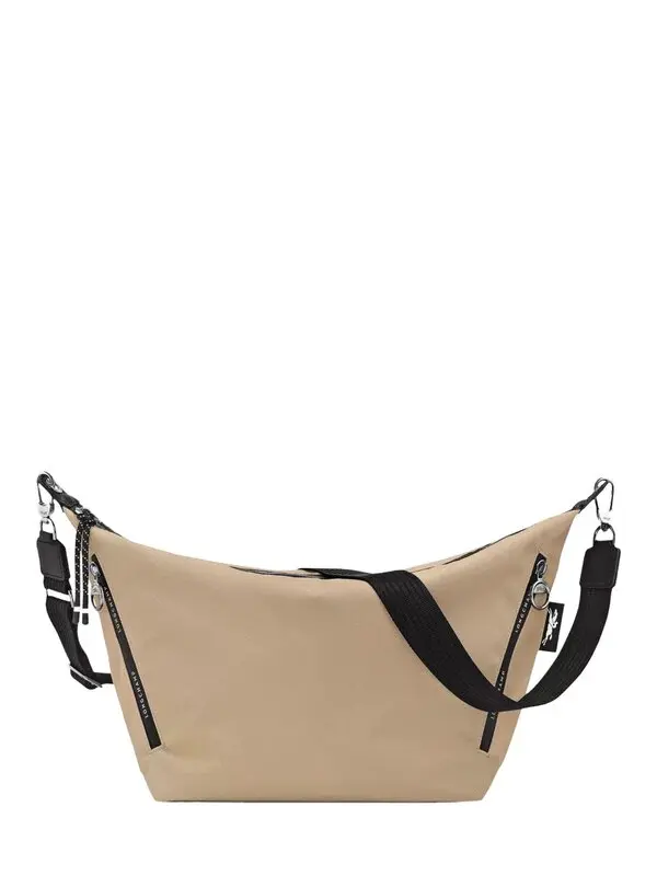Longchamp Le Pliage Energy Crossbody Bag - Neutrals