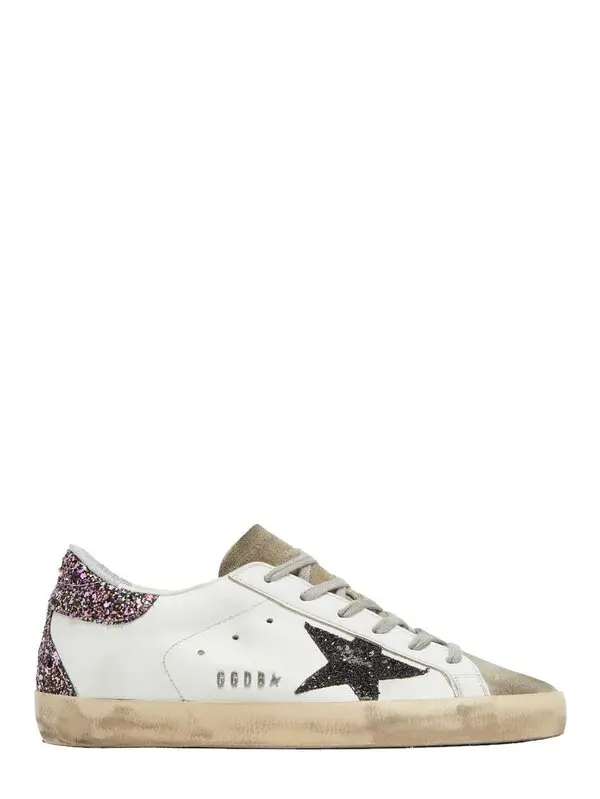 GOLDEN GOOSE Superstar Sneakers - White