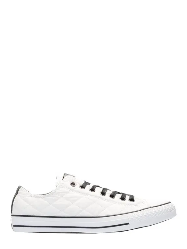 CONVERSE Chuck Taylor All Star Ox Quilted Sneakers - White