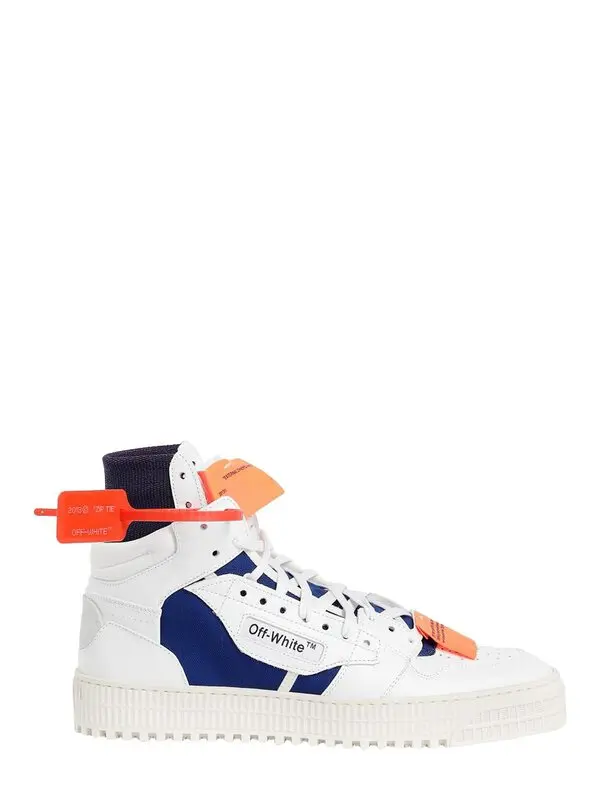 Off-White Low 3.0 Sneakers - White