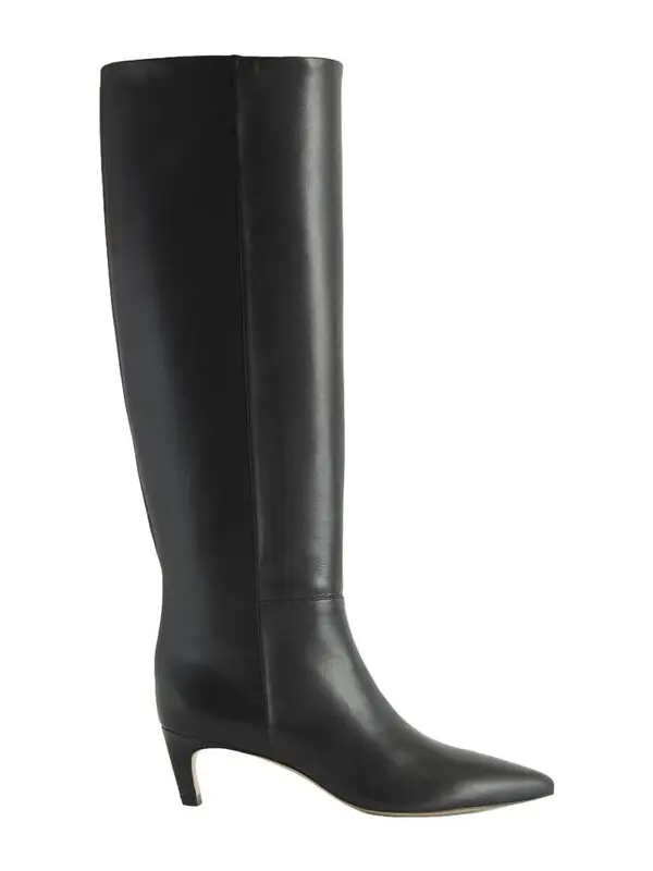 Everlane Studio Knee-high Boot - Black
