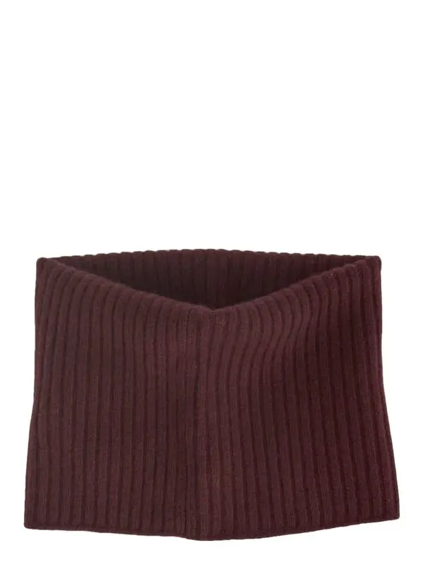 Everlane Cashmere Snood - Burgundy