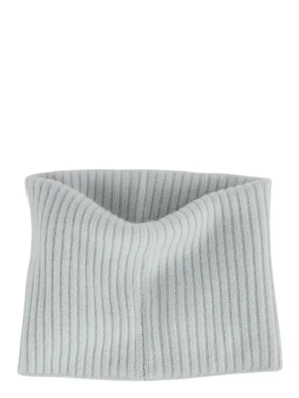 Everlane Cashmere Snood - Pale Blue