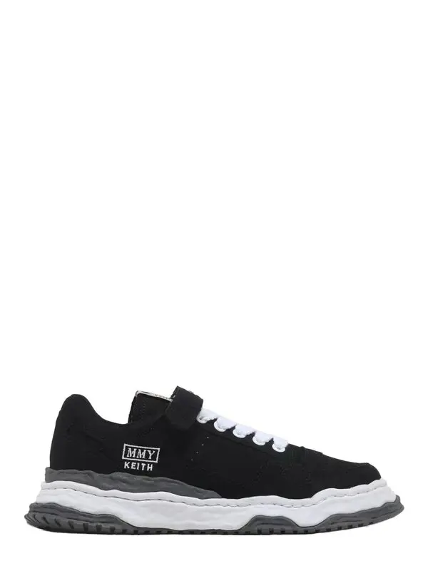 Mihara Yasuhiro Keith Sneakers - Black